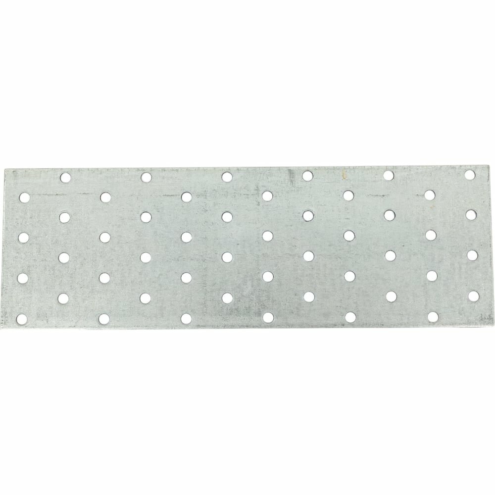 Пластина соединительная 80x240x2,0 мм, накл. Zitar 126365