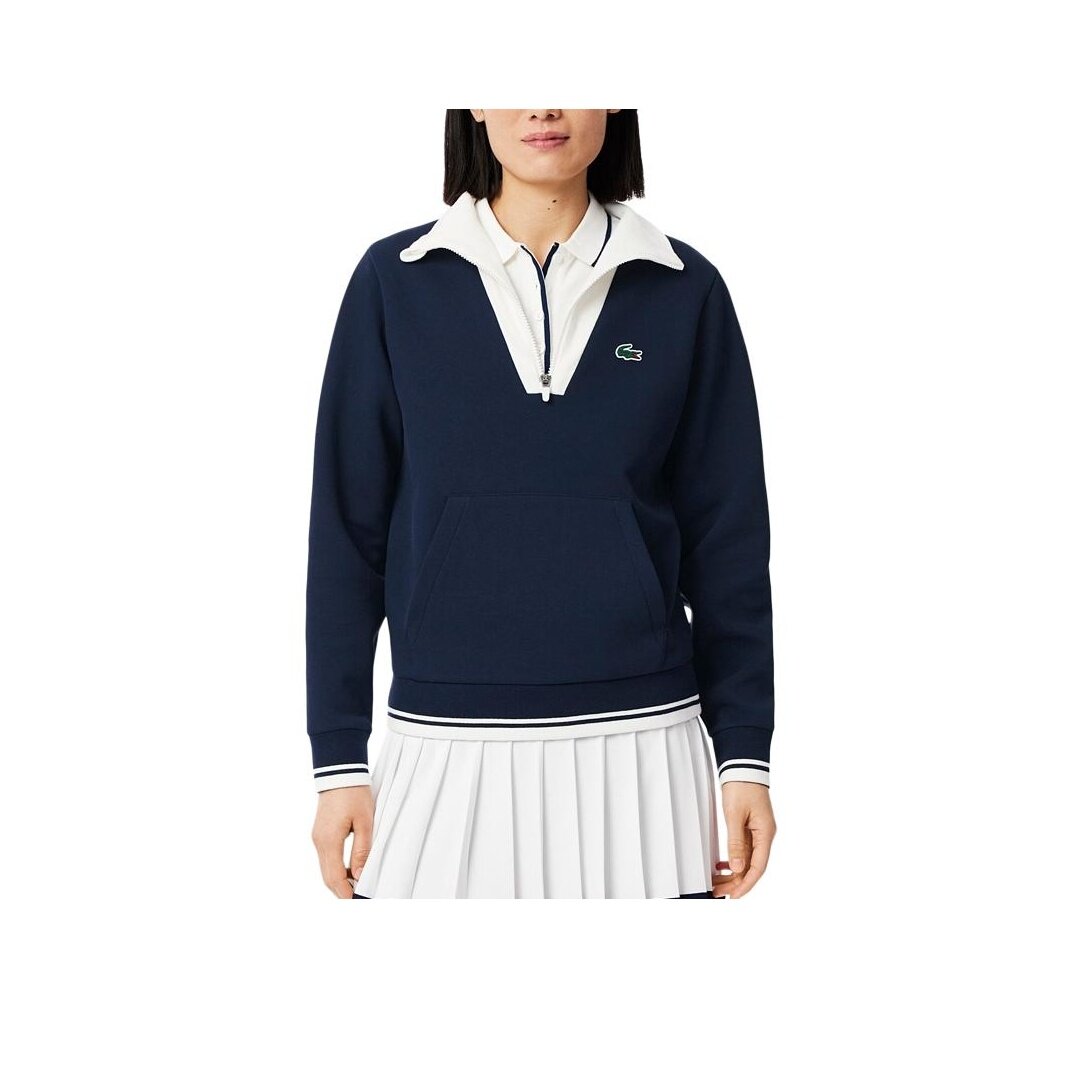 Толстовка LACOSTE, размер 36 — фото 1