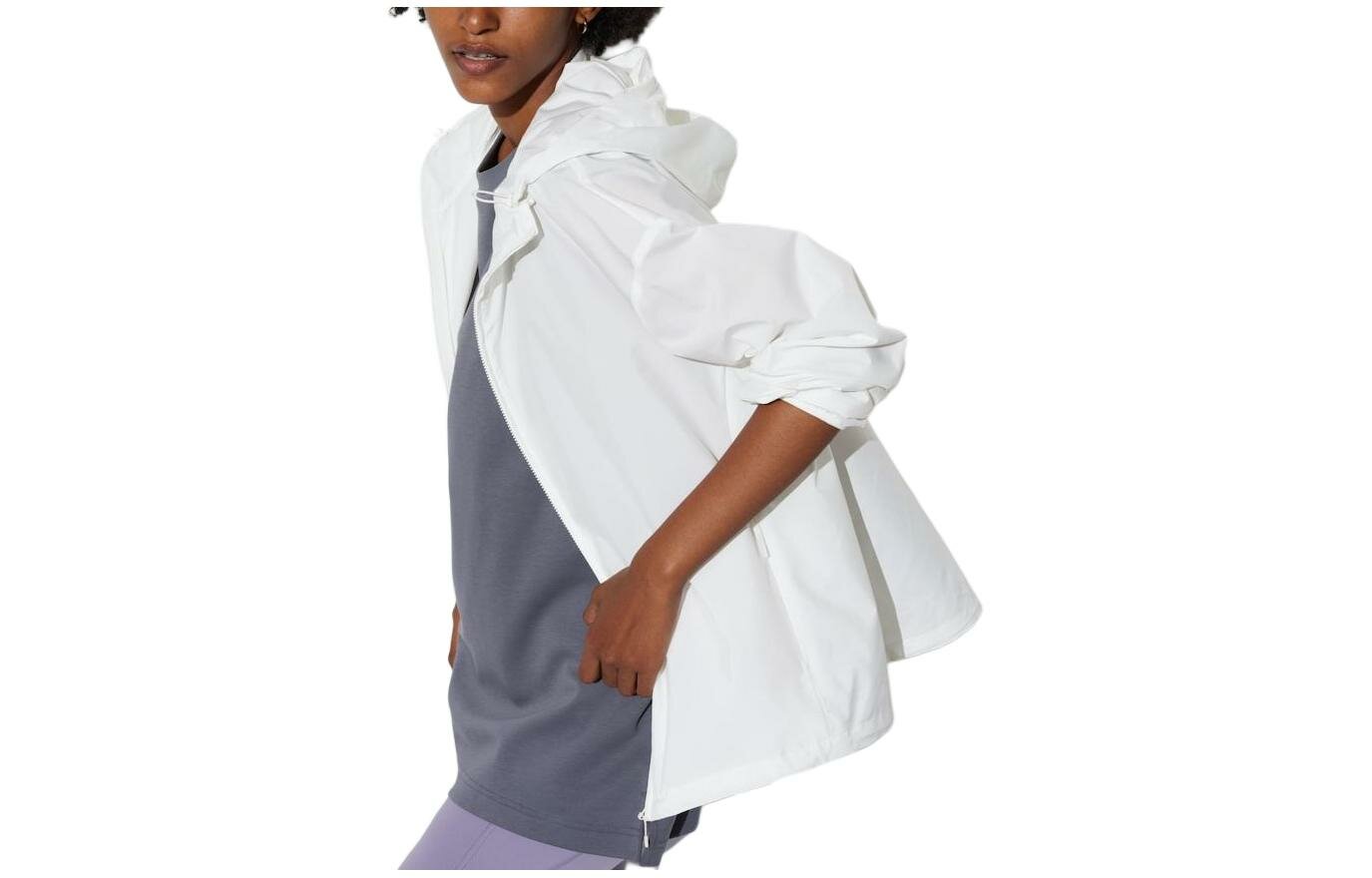 Водонепроницаемая одежда для защиты от солнца женская UNIQLO 10501900, XS EU