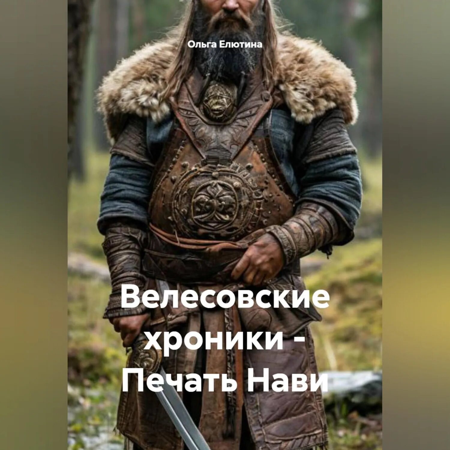 Велесовские хроники – Печать Нави [Аудиокнига]