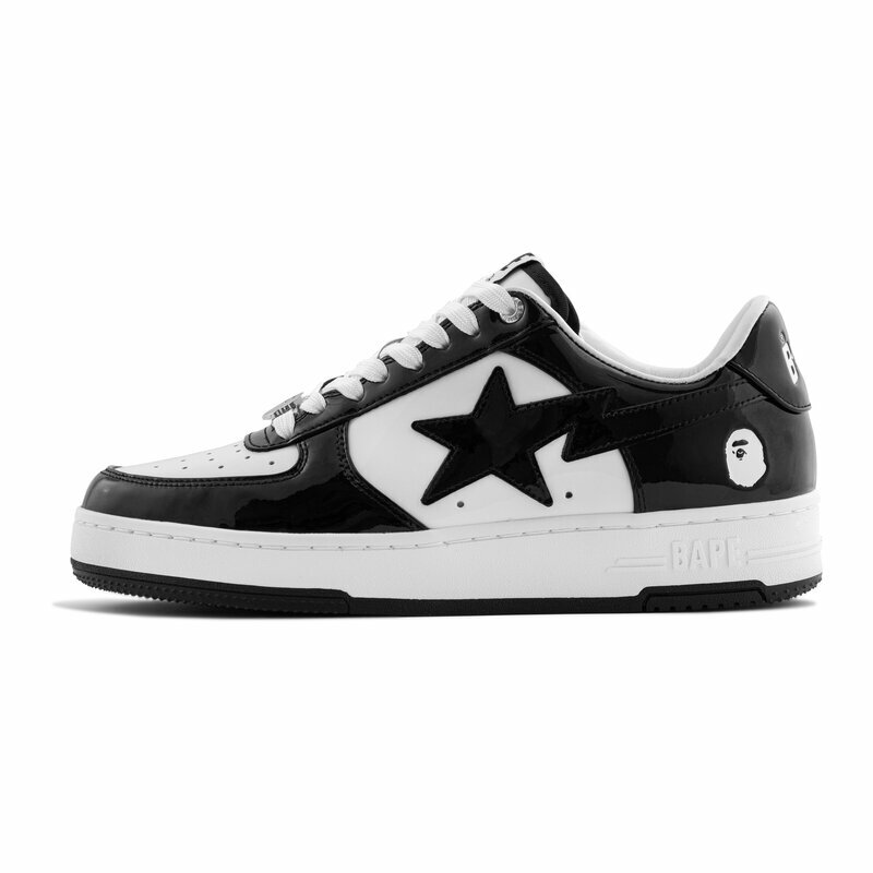 Кроссовки BAPE STA