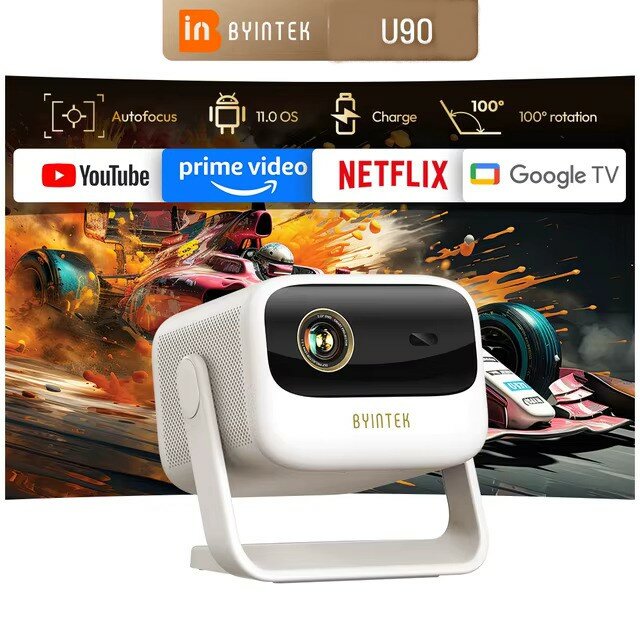Проектор BYINTEK U90