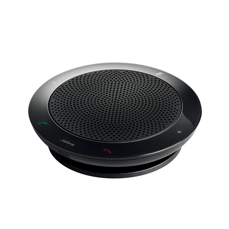 Jabra Speak 410 Конференц-микрофон с Bluetooth и встроенными микрофонами, 2-летняя гарантия