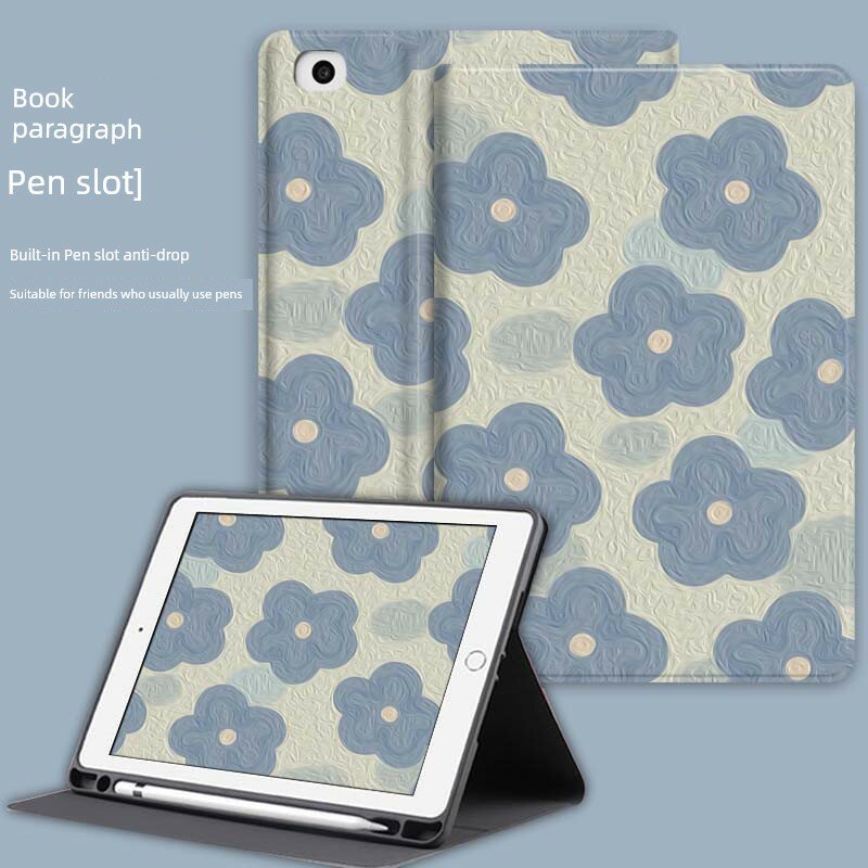 Защитный чехол для новых моделей Apple iPad 9/10/11, iPad Air 7 (2025 г.), iPad mini 6, iPad Air 2/3, iPad 8/12-го
