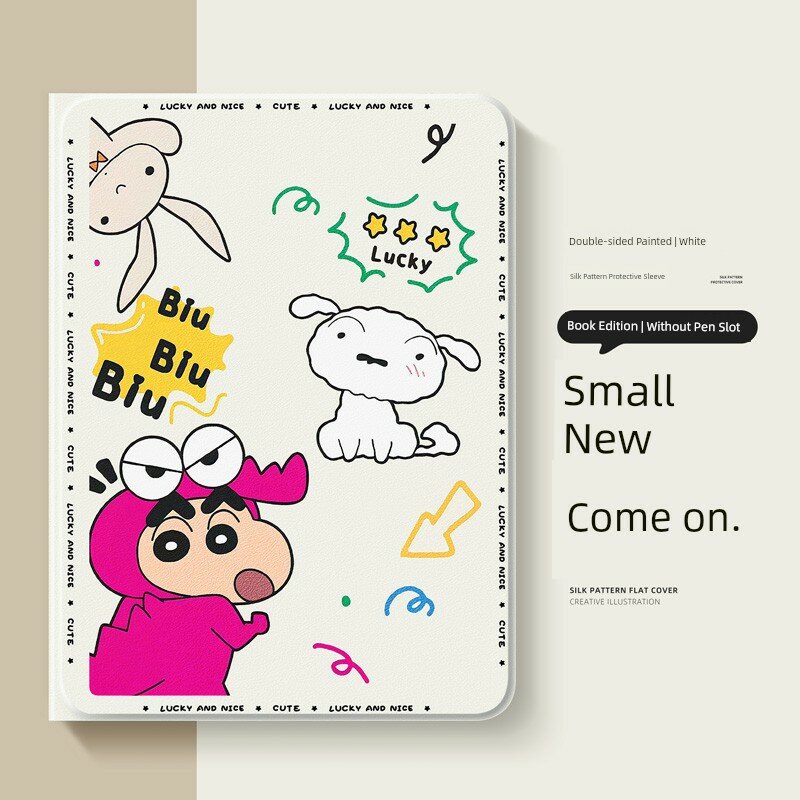 Подходит для защитного чехла для iPad 2025, новой модели iPad Air7, противоударного чехла для iPad Pro 13inch и iPad