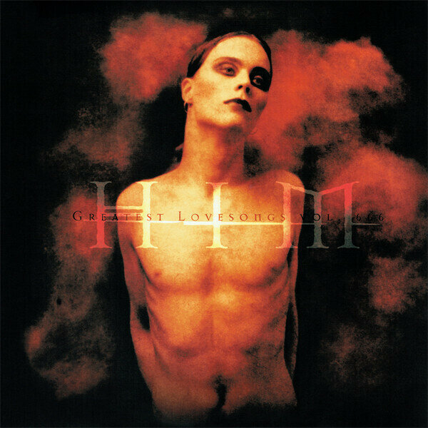 Виниловая пластинка HIM: Greatest Love Songs Vol. 666 (Re-Mastered) LP