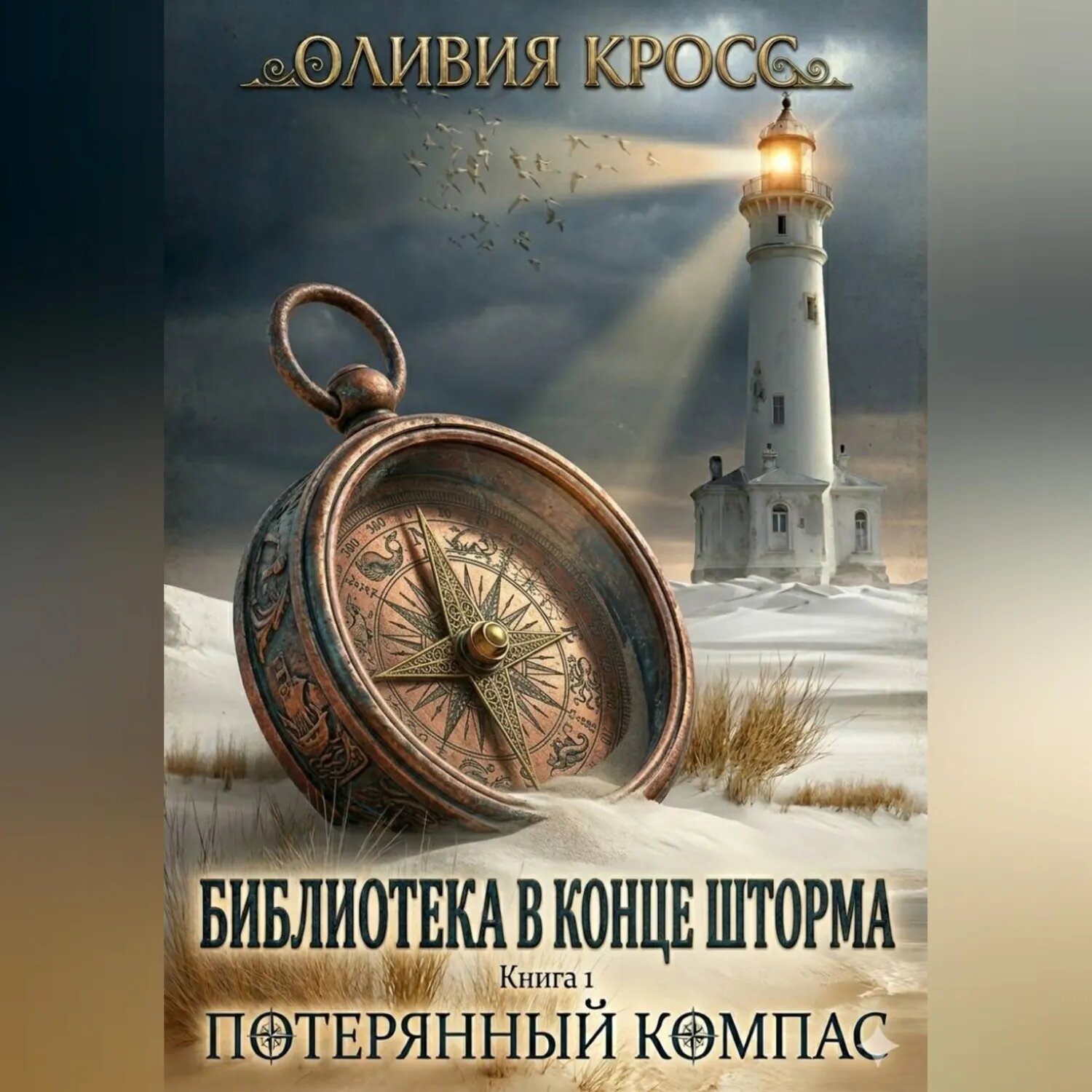 Потерянный компас [Аудиокнига]