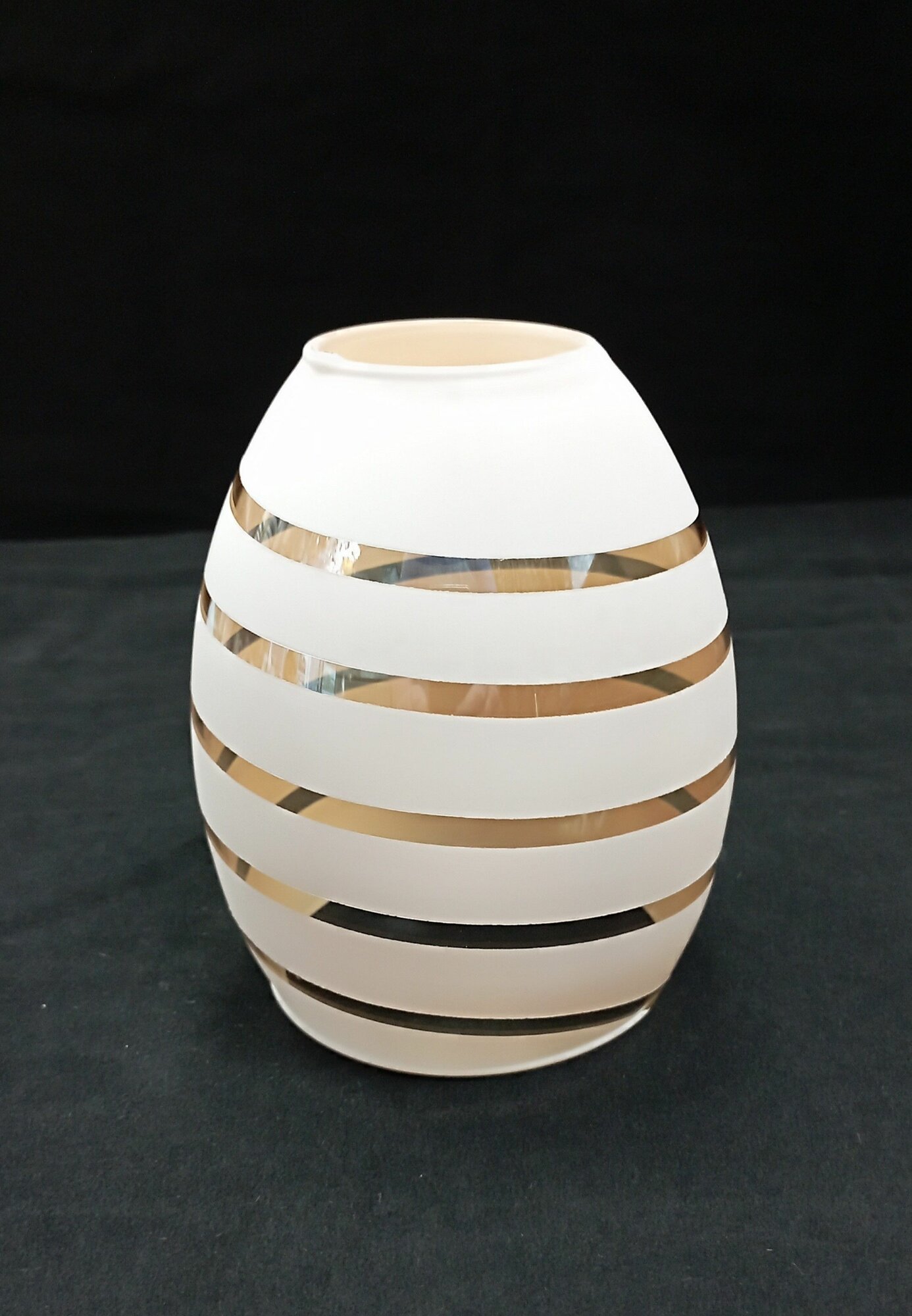 Плафон стеклянный Plafond World K210