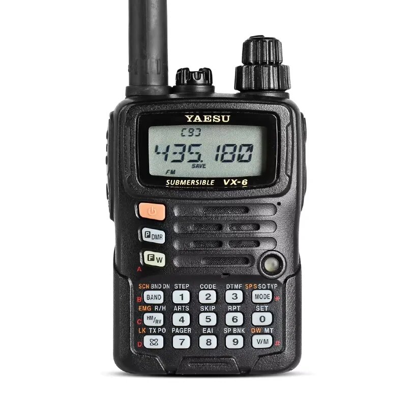 YAESU VX-6R рация