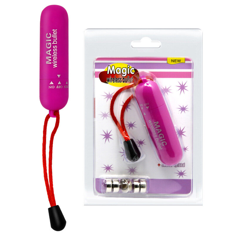 Мини вибратор Purple