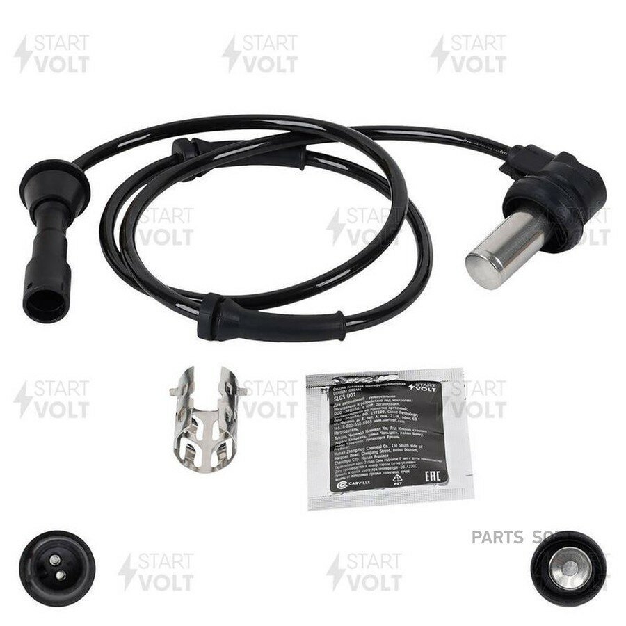 Датчик ABS для а/м Audi 100 (90-)/A6 (94-) перед. лев./прав. () STARTVOLT VSABS2004