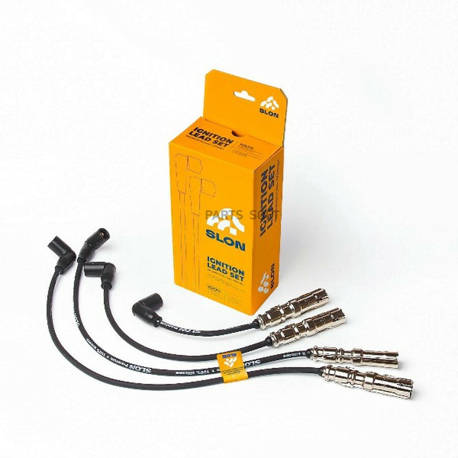 Комплект высоковольтных проводов Audi (A3, A4), Skoda (Fabia, Octavia), VW (Golf, Jetta, Passat) Sea SLON SLN014