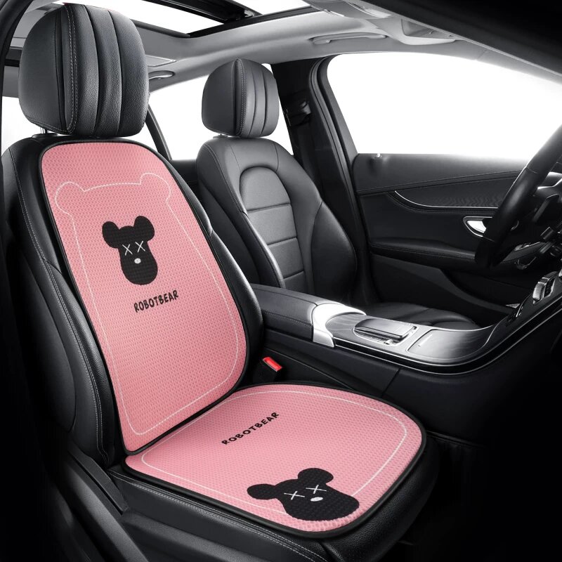 XX Bear Универсальный чехол для сидений Geely Star Rui, Yixiang X6, Bo Yue X3, Emgrand, Binyue - Переднее сиденье +