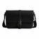Сумка Coach League, фактура матовая, черный