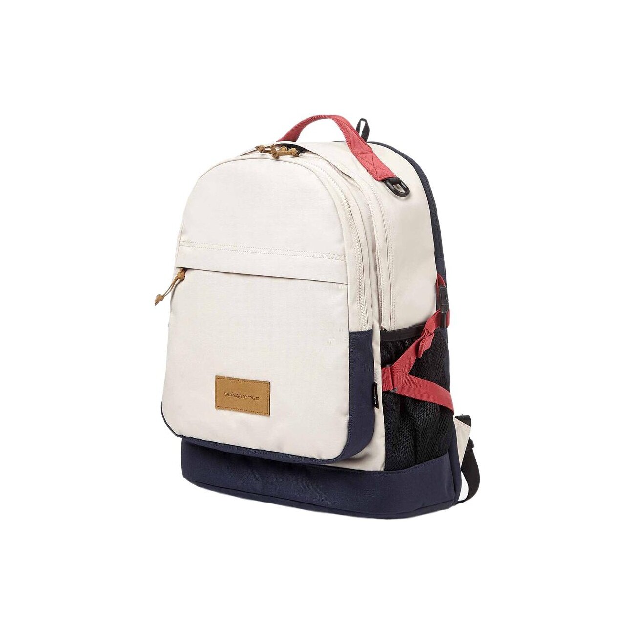 Сумка Samsonite, экрю — фото 1