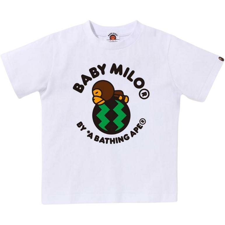 Футболка A BATHING APE A BATHING APE