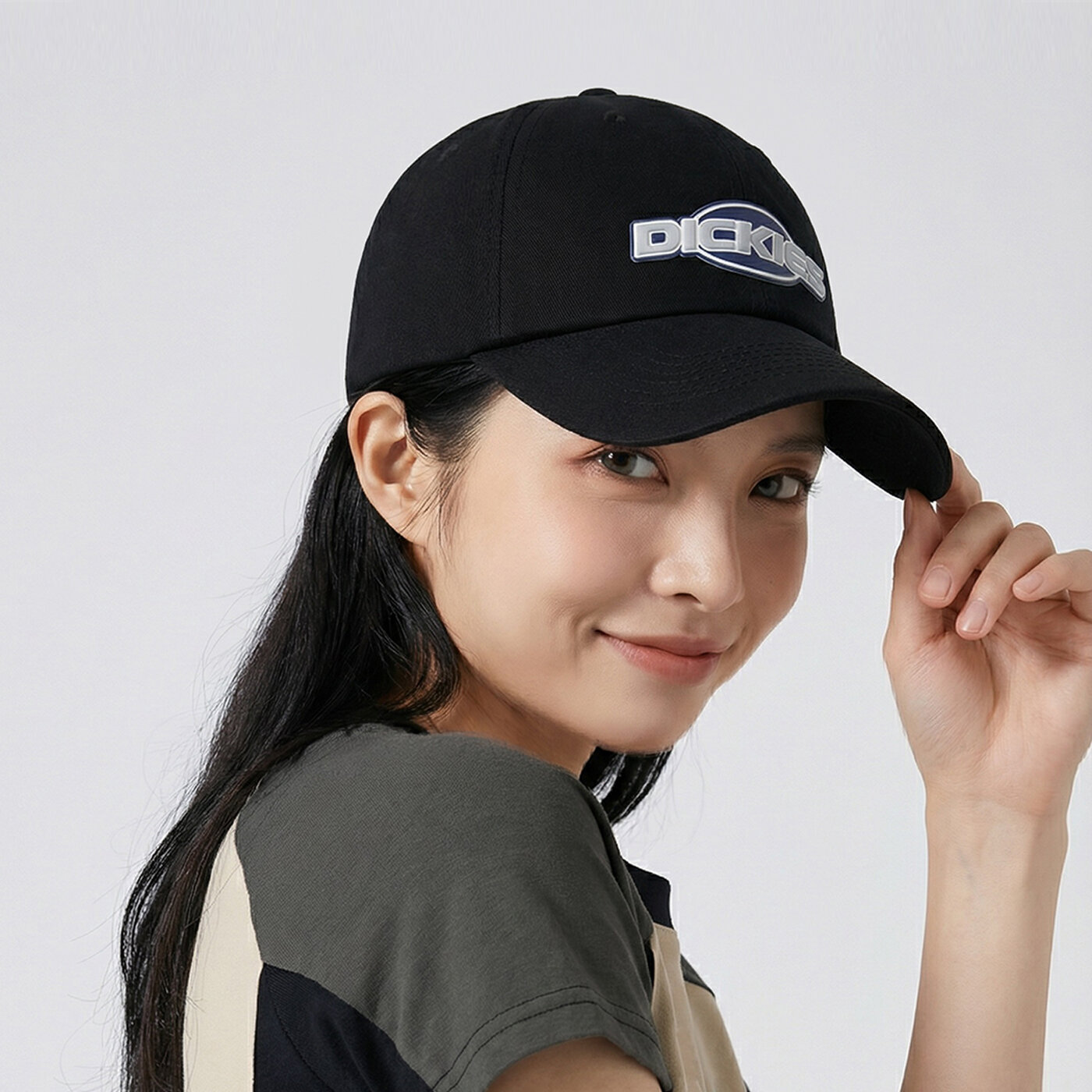 Бейсболка Dickies для мужчин, размер Один размер — фото 1