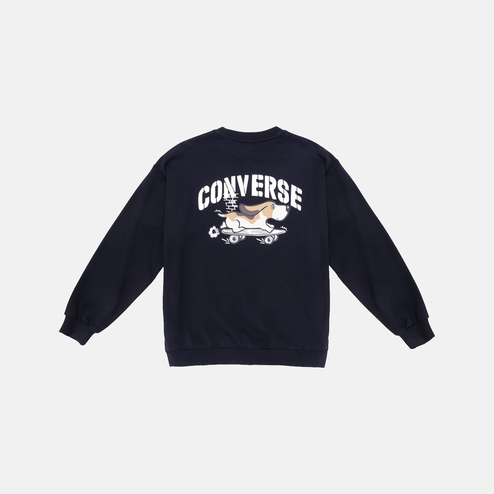 Толстовка Converse, размер M — фото 1
