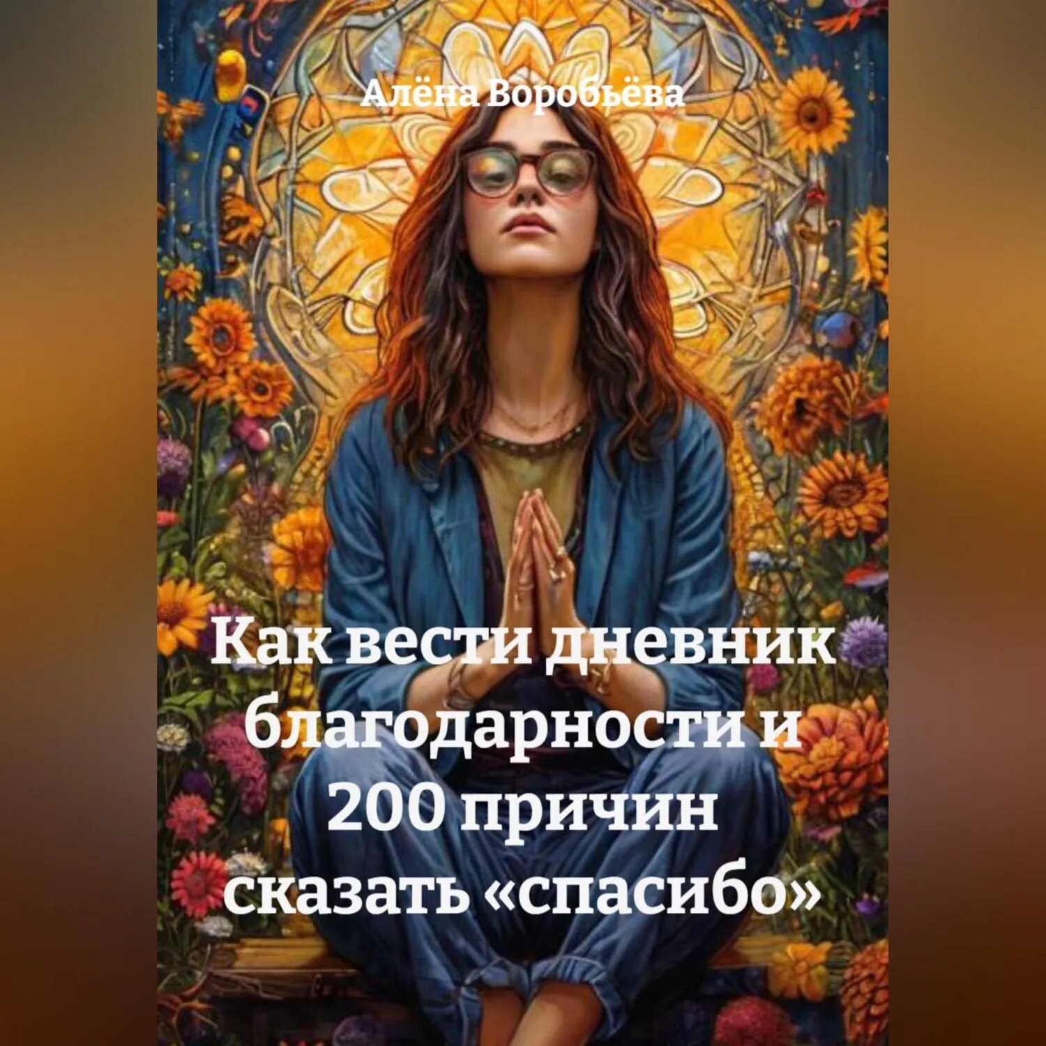 Как вести дневник благодарности и 200 причин сказать «спасибо» [Аудиокнига]
