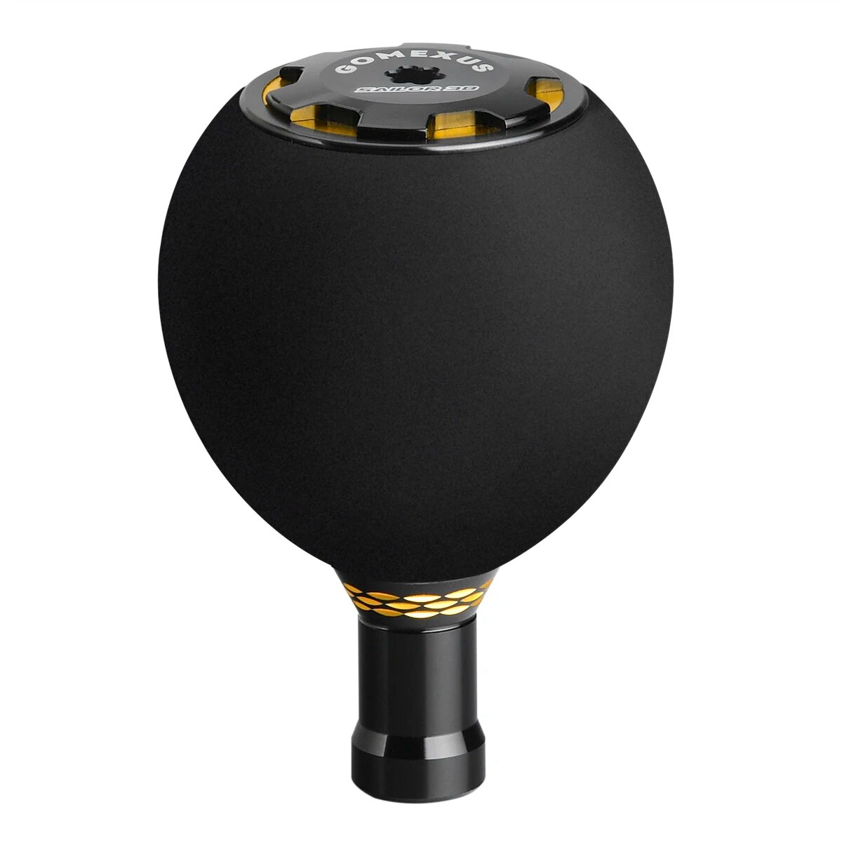 Gomexus Ручка для катушек Black Gold Shimano Daiwa