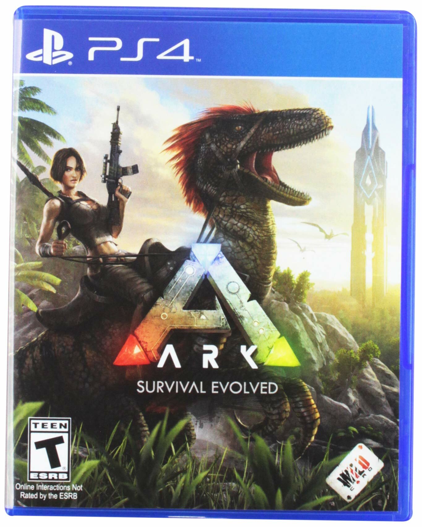 ARK [PS4] new