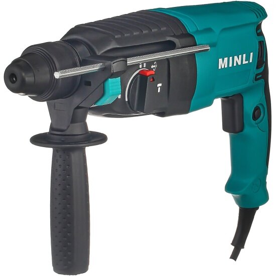 Minli Перфоратор SDS PLUS 26мм. 800Вт / 65202 /