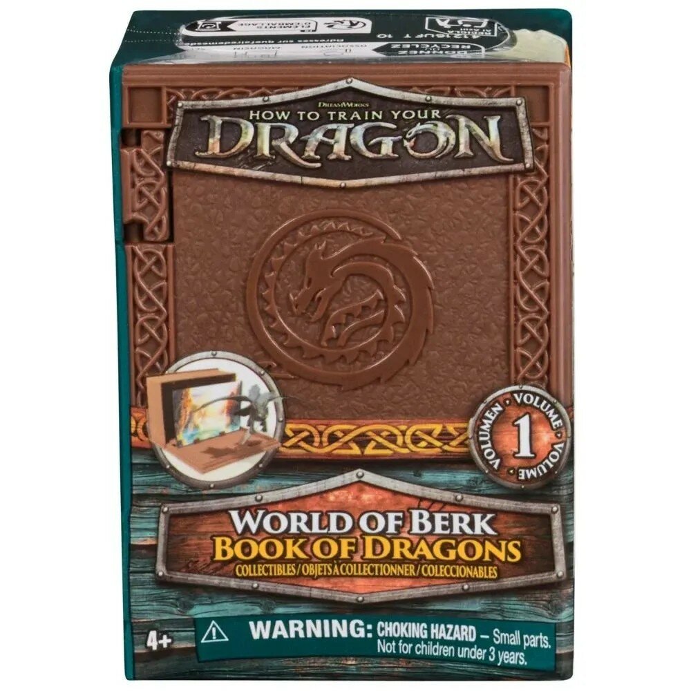 Фигурка-сюрприз Spin Master How to Train Your Dragon 6072554