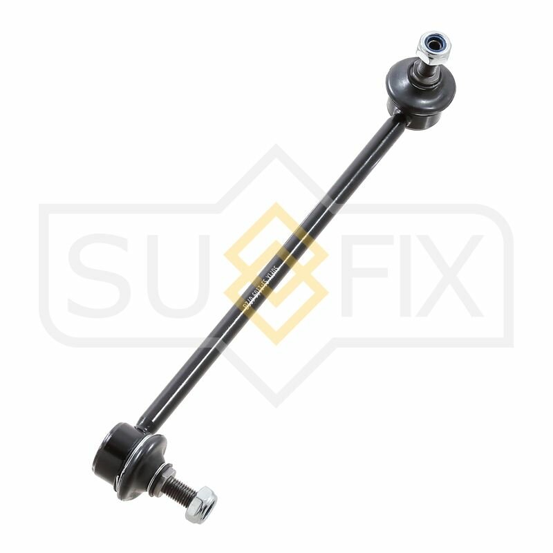 SUFIX Стойка стабилизатора передняя левая для HYUNDAI Accent(MC) 1.4-1.6 05-10, KIA Rio 1.4-1.6 05-10