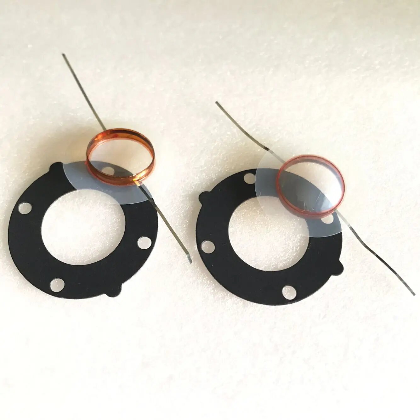 Полимерная пленка динамика JBL2414H, 6 ohm, 2 шт.
