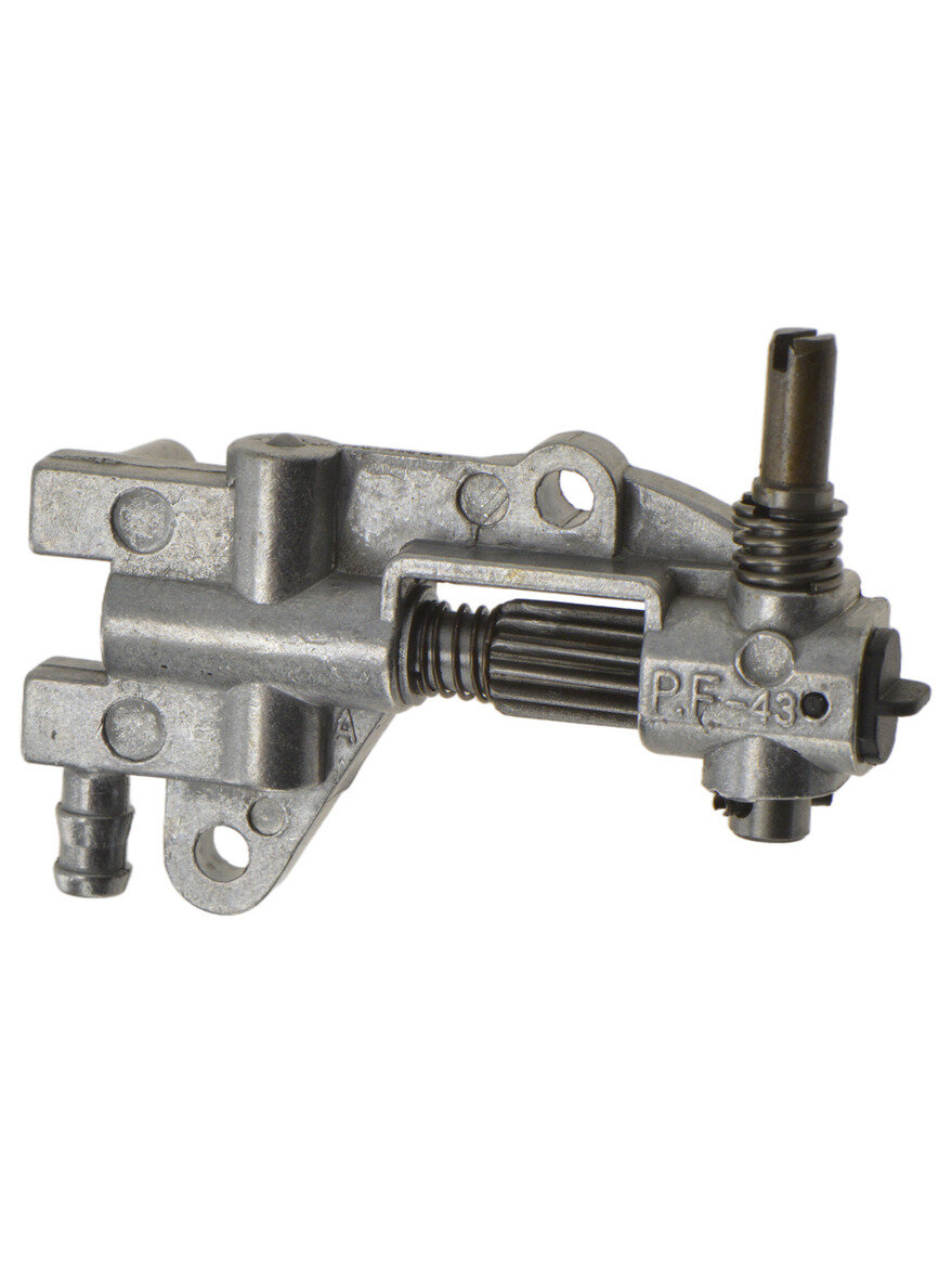 Масляный насос для китайской бензопилы 4500 45cc SPS (1B036)
