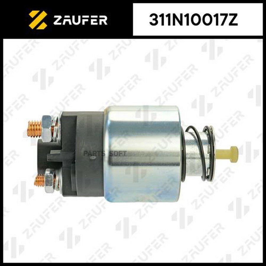 Реле втягивающее стартера Hyundai Solaris (10-)/i30 (07-) 1.4i/1.6i ZAUFER 311N10017Z
