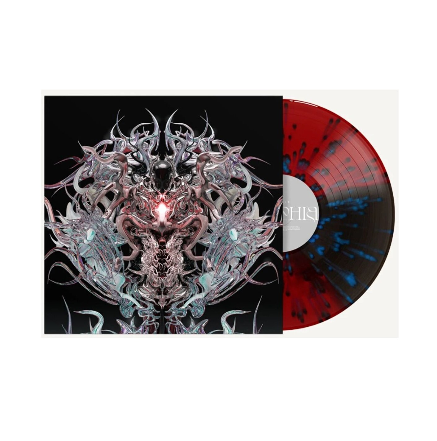 Polyphia "Виниловая пластинка Polyphia Remember That You Will Die"