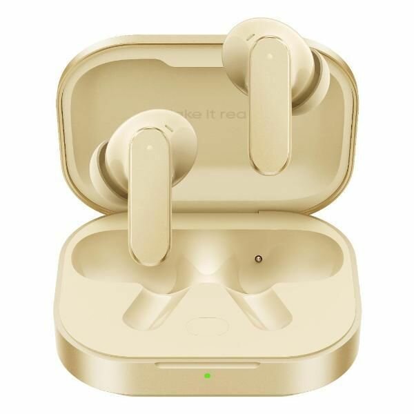 Наушники True Wireless realme Buds Air 8 RMA2503, золотой
