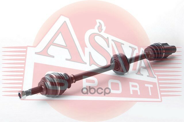 Привод правый 23x794x21 RENAULT Logan 2004- ASVA арт. RNDR-LOG