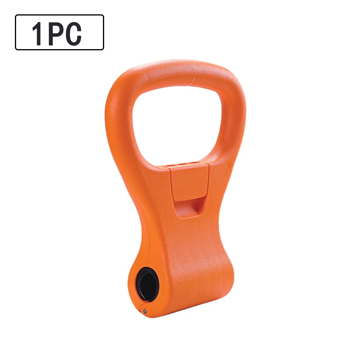 Ручка для гантели оранжевая 1pc
