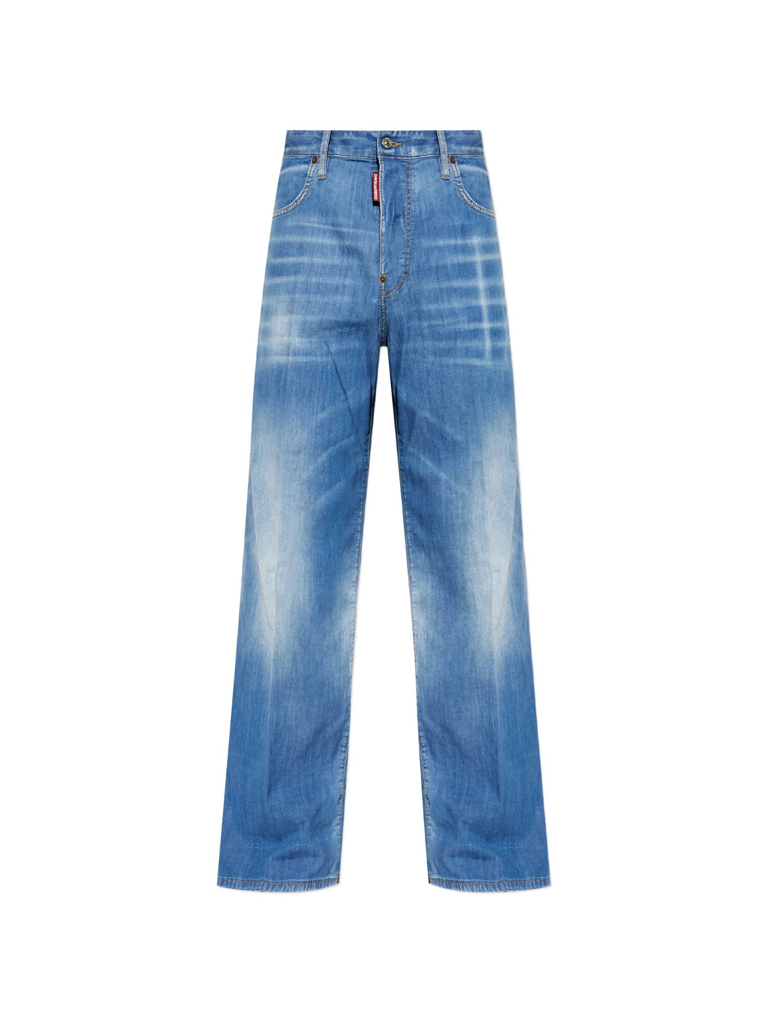 Джинсы Faded-effect jeans 