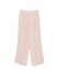 Брюки Marella Pleated linen trousers, размер 42, pink