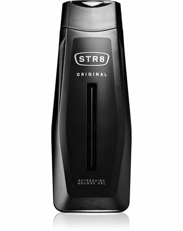 Средство для душа str8 original, 400 мл