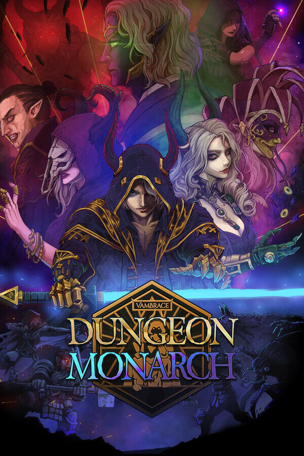 Vambrace: Dungeon Monarch, РФ + СНГ