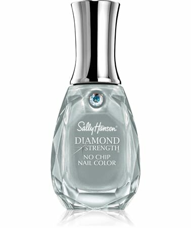 Лак для ногтей Sally Hansen Diamond Strength No Chip, оттенок 439 mauve of honor, 13.3 мл