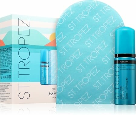 Автозагар St.Tropez Express Mini Kit, для женщин