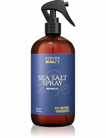 Спрей для укладки волос Steve's No Bull***t Sea Salt Spray, 500 мл