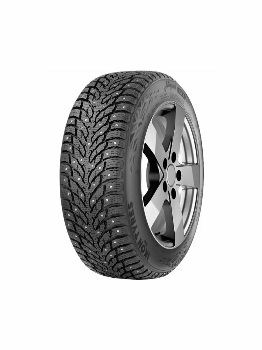 Шины зимние R17 225 65 106 T автомобильная зимняя резина IKON TYRES модель Autograph Ice 9 SUV