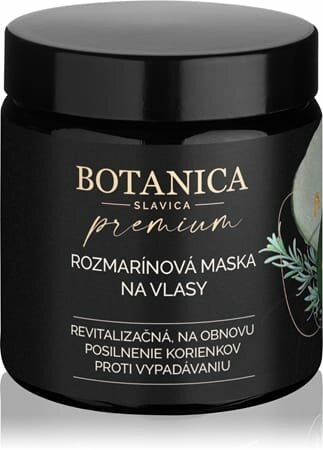 Маска для волос Soaphoria Botanica Slavica Intensive Rosemary, 210 мл