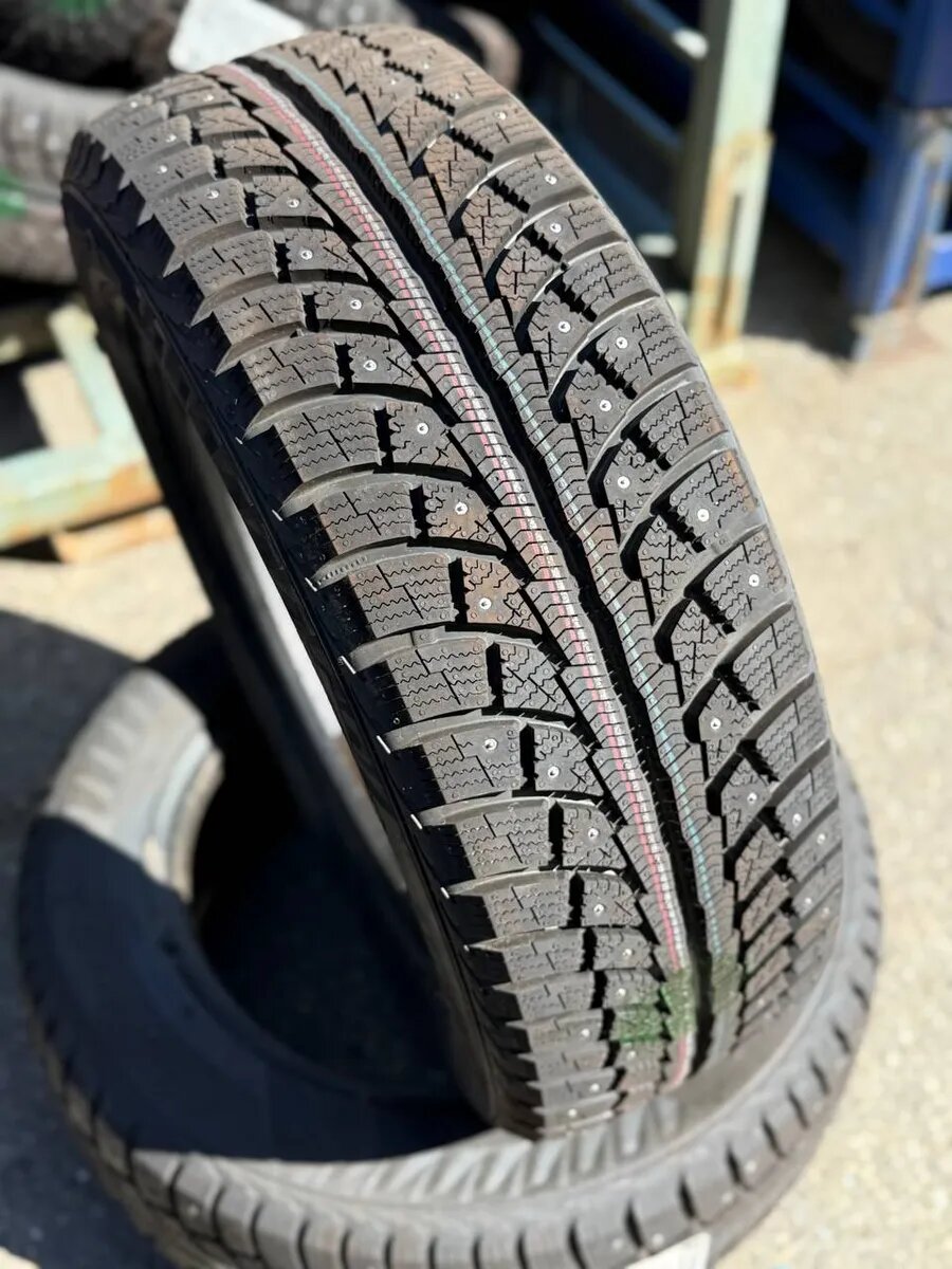 Шины зимние R17 225 60 103 T автомобильная зимняя резина Matador модель MP 30 Sibir Ice2 SUV
