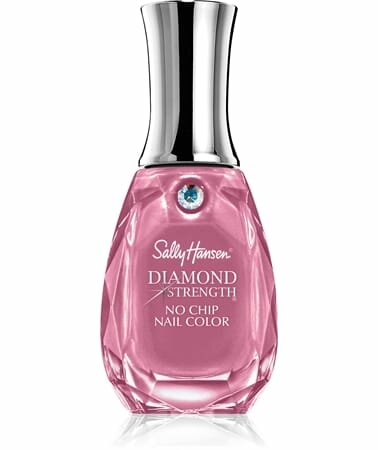 Лак для ногтей Sally Hansen Diamond Strength No Chip, оттенок Love Bug, 13,3 мл