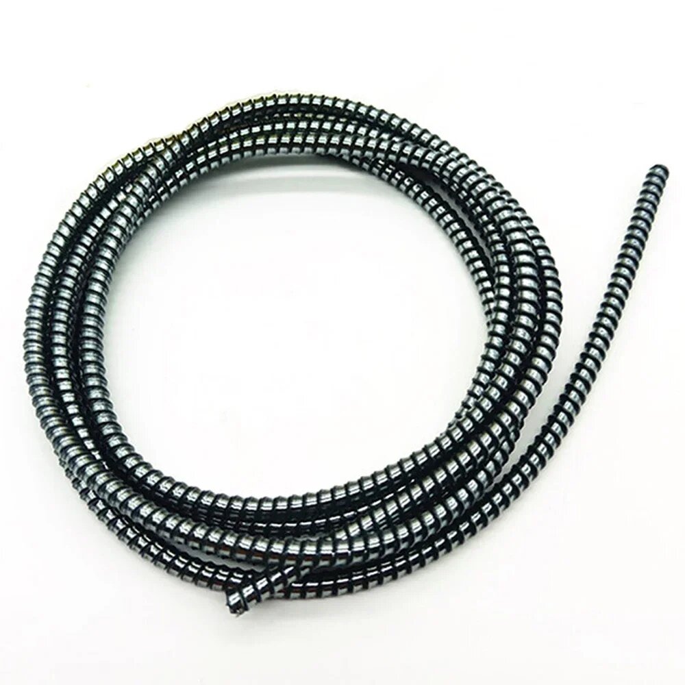 Черный защитный USB-кабель, 1,4 м