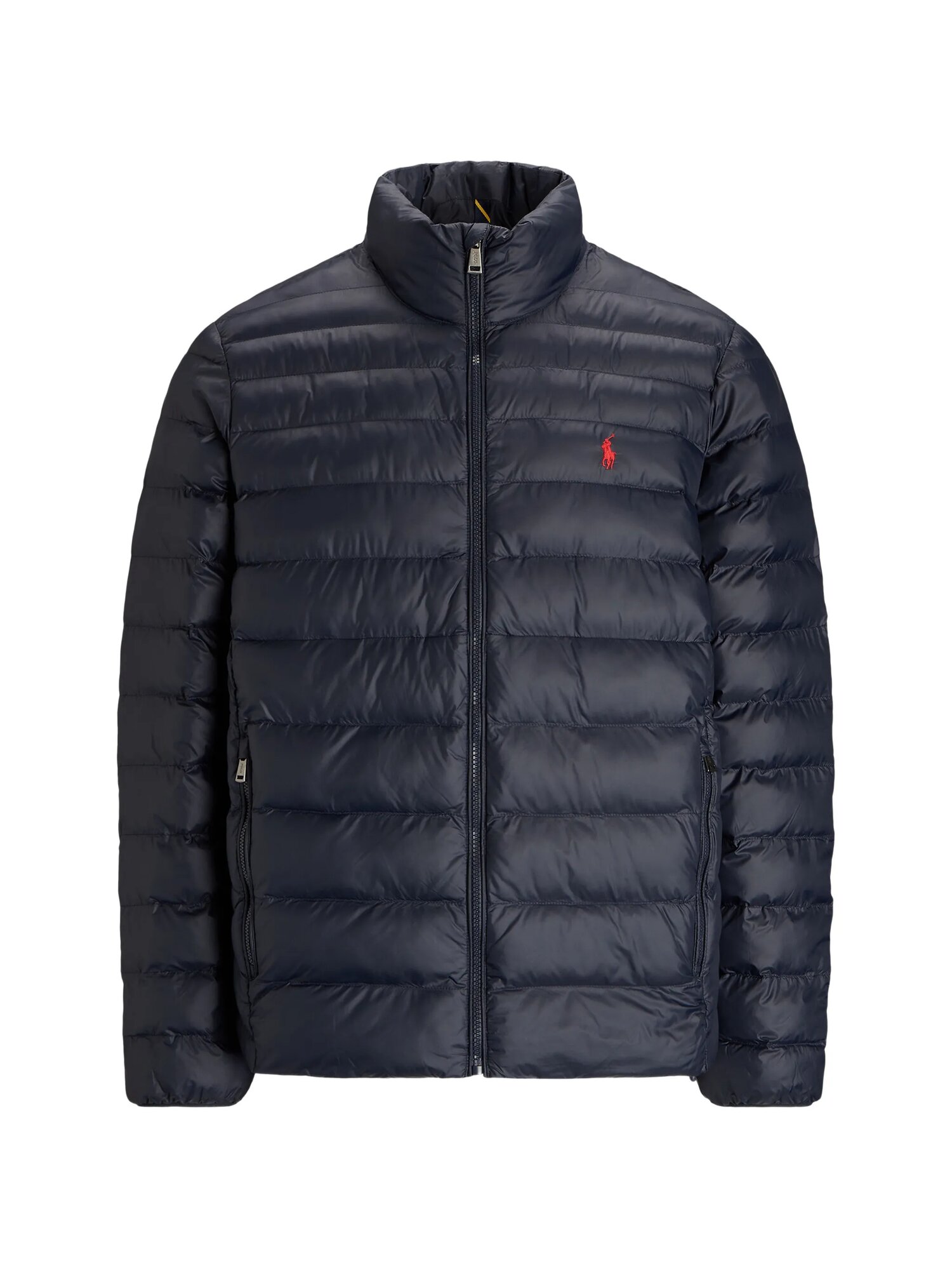 Куртка Quilted zip-up jacket