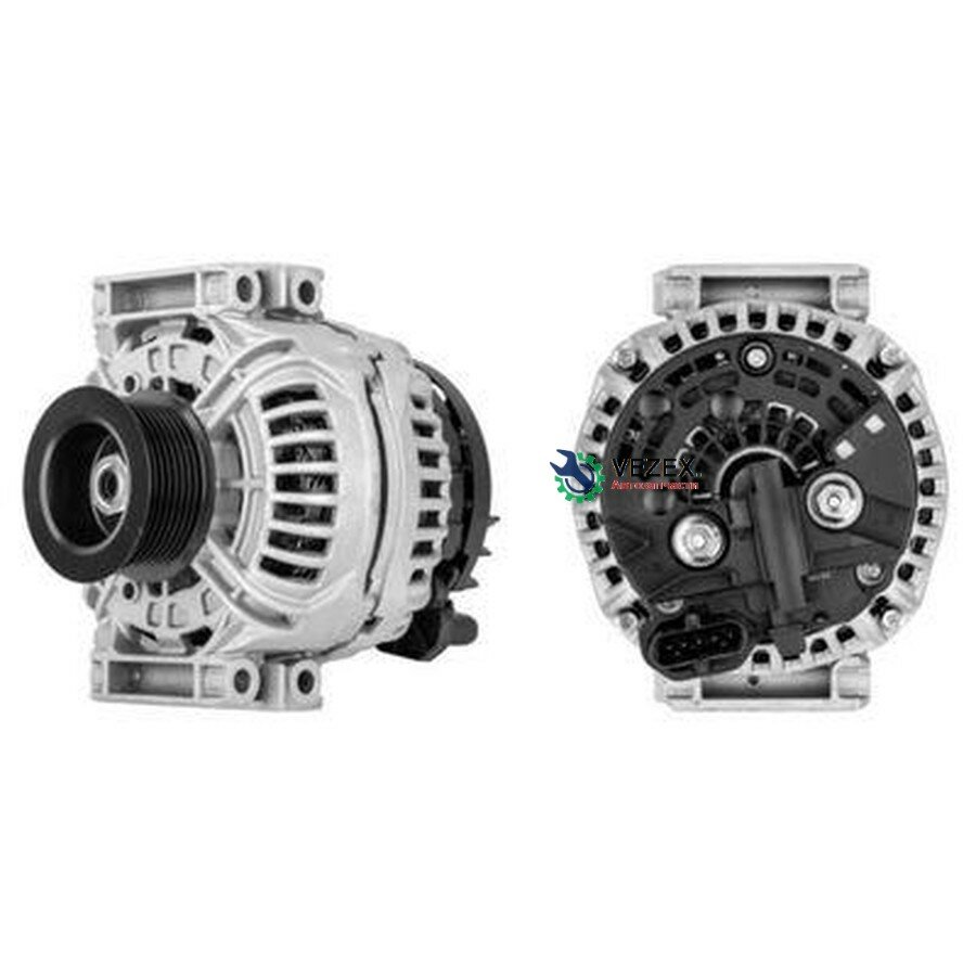 MAHLE MG797 генератор! 28V 100A шкив d72 PVR8\ Scania P/R-Series DC9/11/16/ DC-DT12