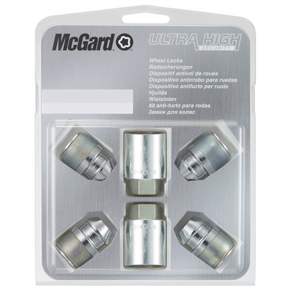 Секретные гайки McGARD 34254 SL M12x1,25